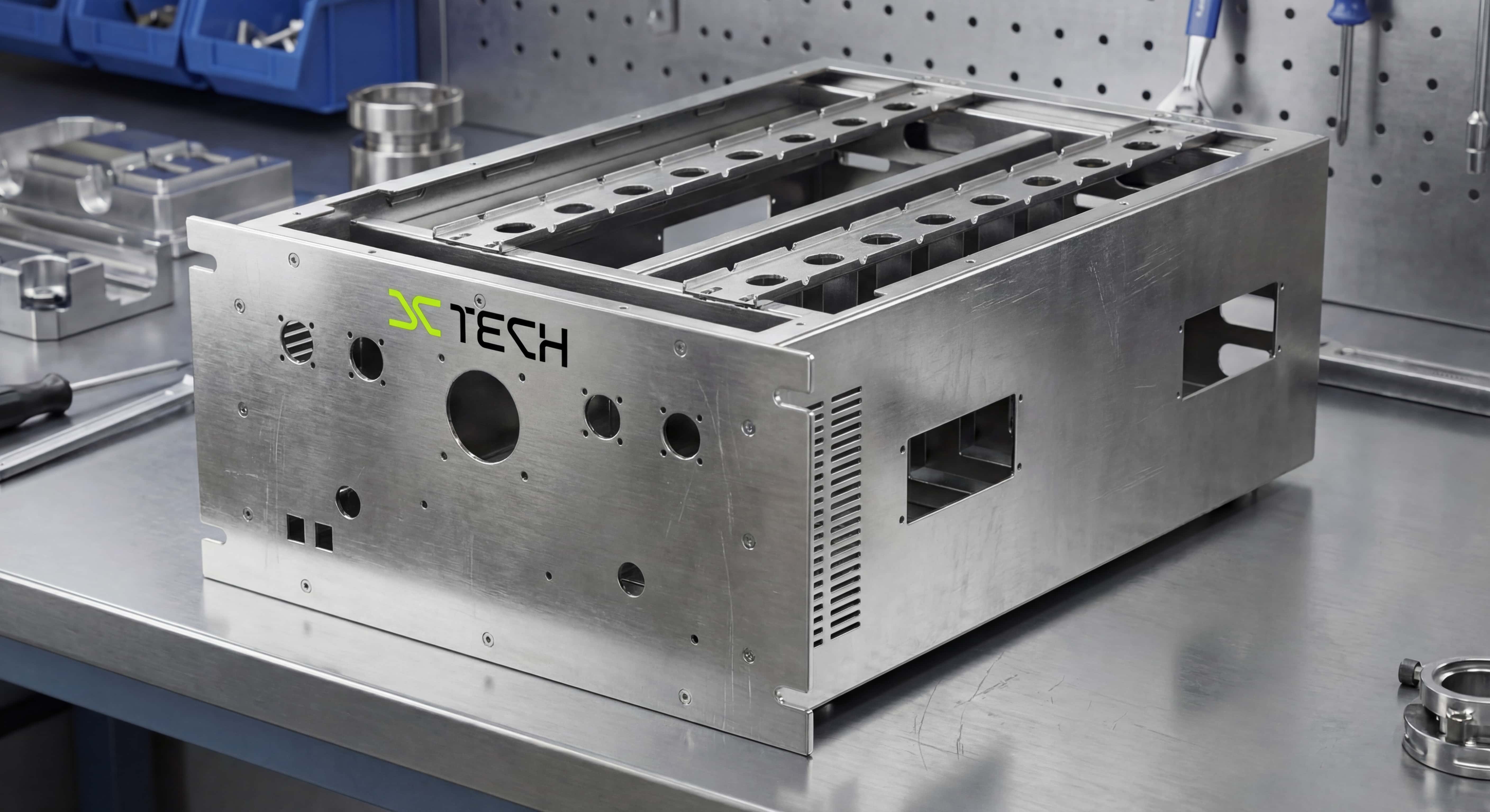 DC Tech - development and manufacturing of advanced energy solutions