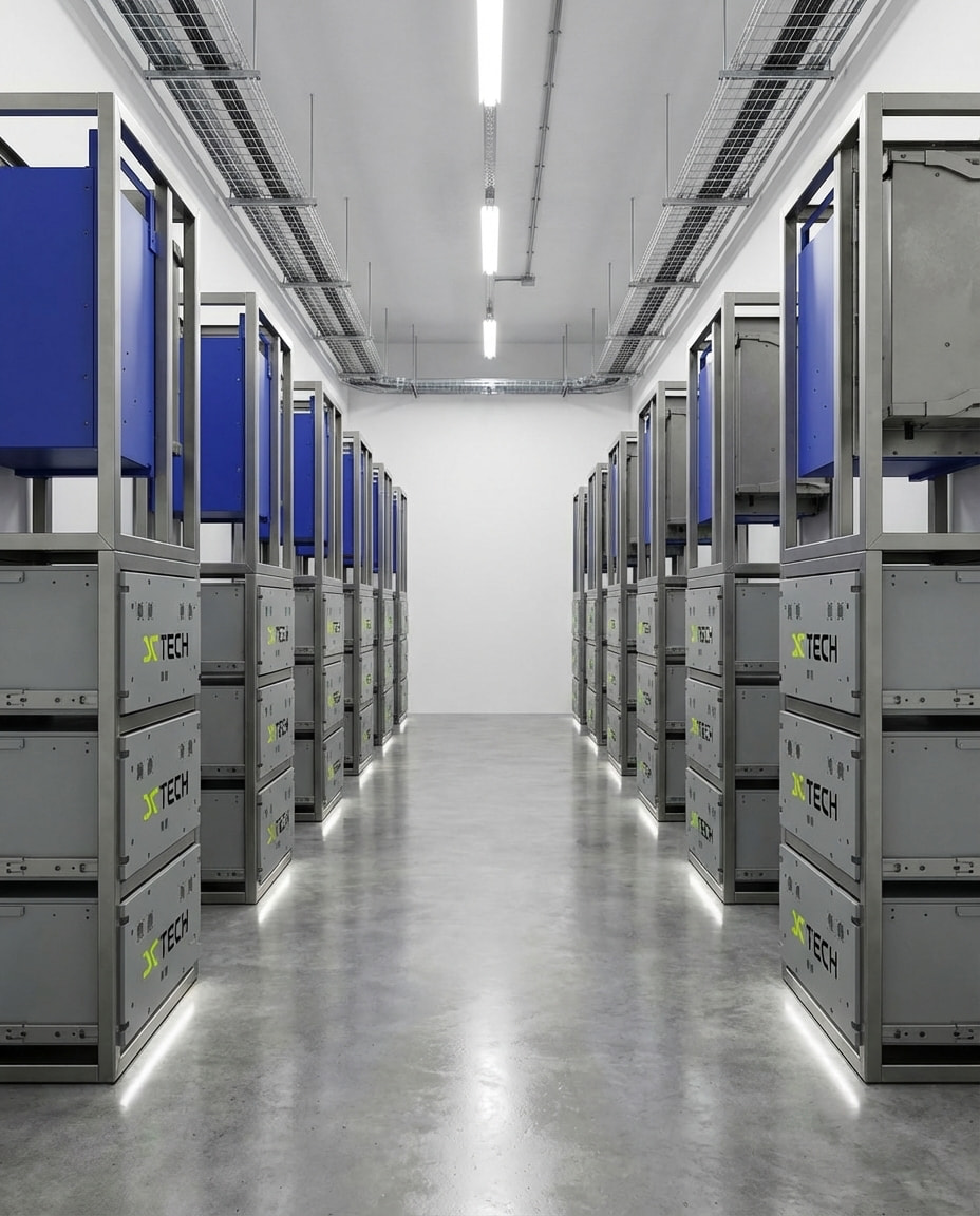 DC Tech - development and manufacturing of advanced energy solutions